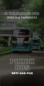 Sewa Bus Pariwisata Murah - Piknik Bus